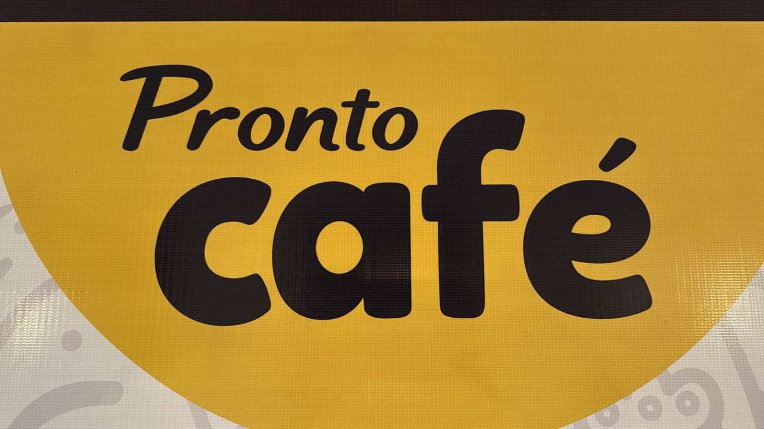 Pronto Café estrena imagen renovada - Sitio web de noticias y medios de ...